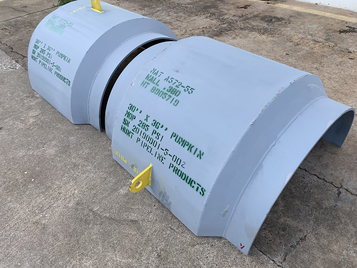 Fabricated Pumpkin – Huntpipeline Products